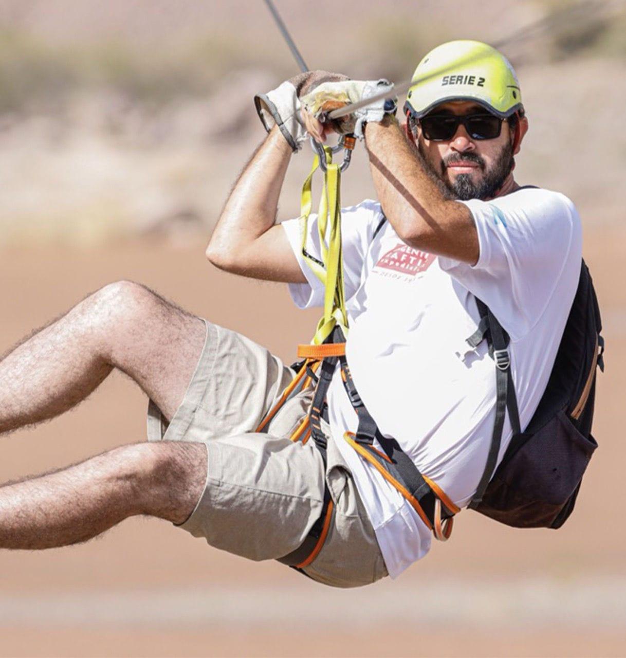 Canopy - Argentina Rafting